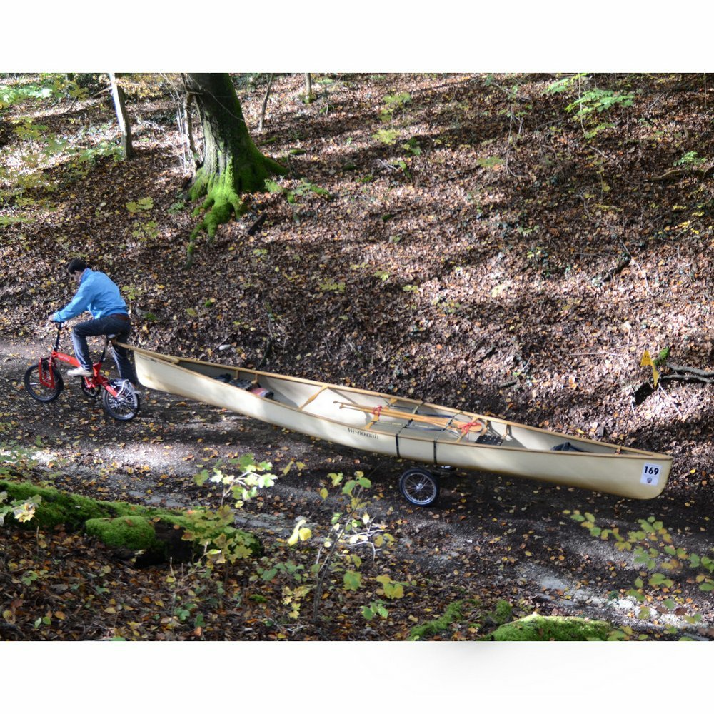 Hinterher H2O-66 Komplettset - Velociped