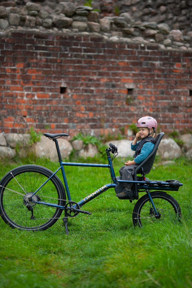 Omnium Mini-Max V3 Custom Modell - Velociped