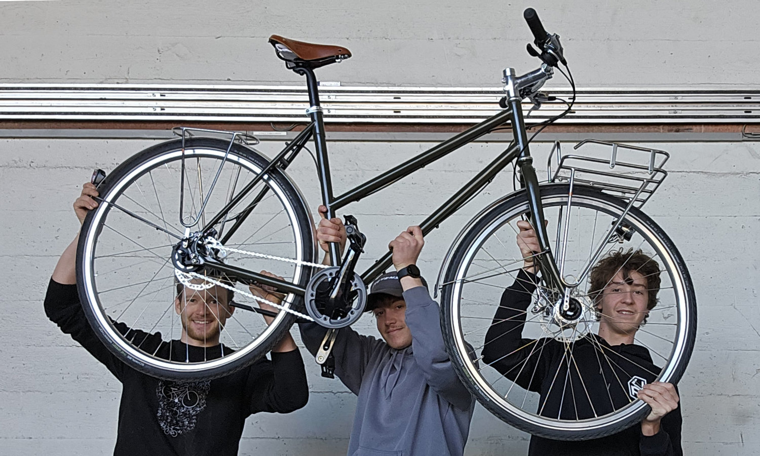 Velociped Azubi Limited-Edition: Verkaufsstart - Velogeschäft und ...