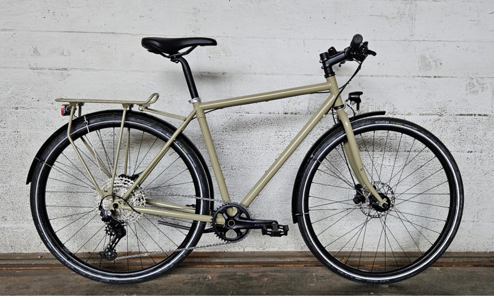 Velociped Azubi Limited-Edition: Verkaufsstart - Velogeschäft und ...