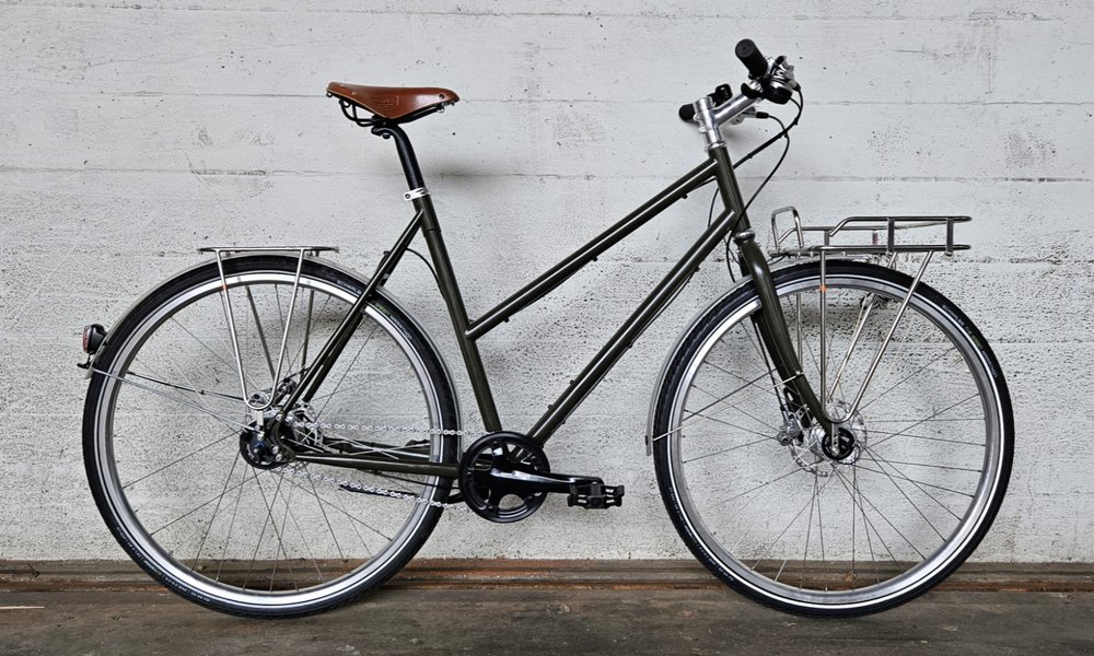 Velociped Azubi Limited-Edition: Verkaufsstart - Velogeschäft und ...